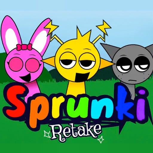 Sprunki Monsters 🕹️ Play Now for Free | RocketGames