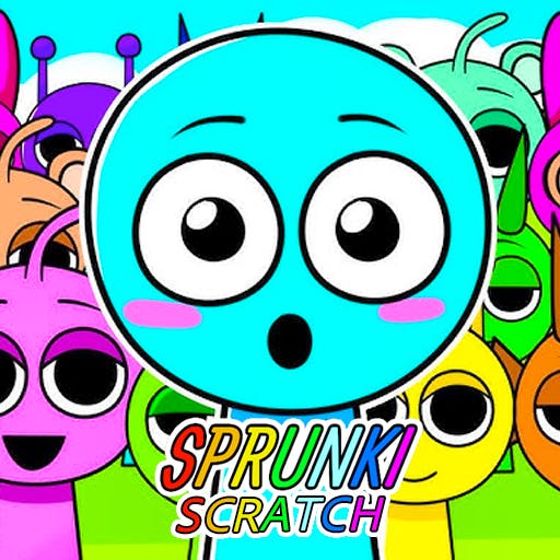 Sprunki Scratch 🕹️ Play Now for Free | RocketGames