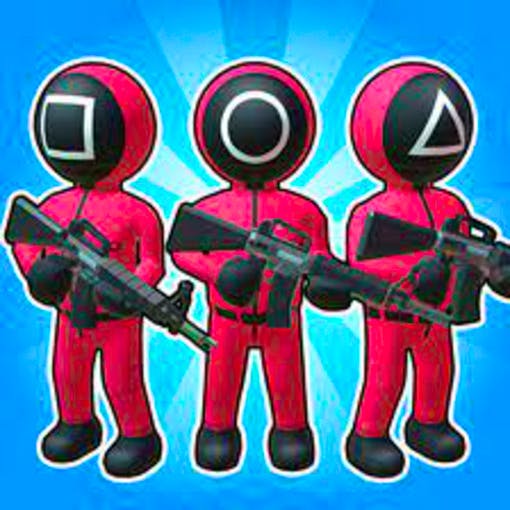 Squid Game: Mini-Games Online 🕹️ Play Now for Free | RocketGames