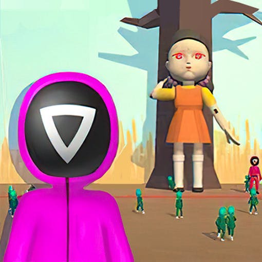 Mini Squid Games 🕹️ Play Now for Free | RocketGames