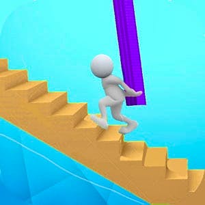 Stair Run Online 🕹️ Play Now for Free | RocketGames