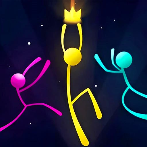 Stickman Games - Rocket Games