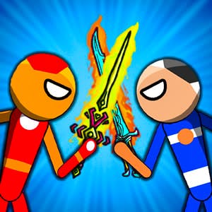 Stick Warrior Hero Battle Game 🕹️ Play Now for Free | RocketGames