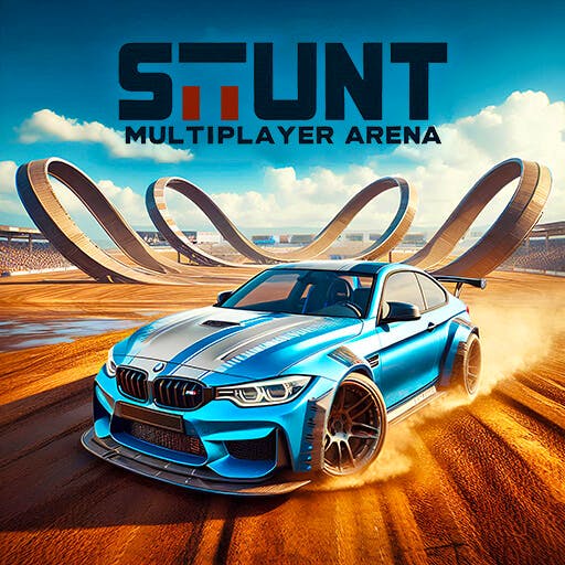 Stunt Games - Rocket Games