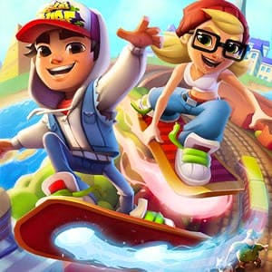 Subway Surfers Multiplayer Game 🕹️ Play Now for Free | RocketGames