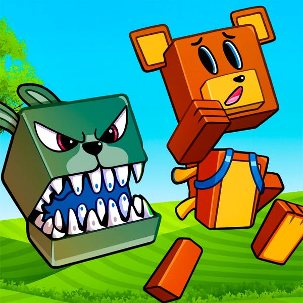 Play Super Buddy Run 🕹️ Play Now for Free | RocketGames