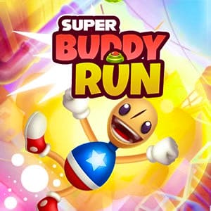 Play Super Buddy Run 🕹️ Play Now for Free | RocketGames