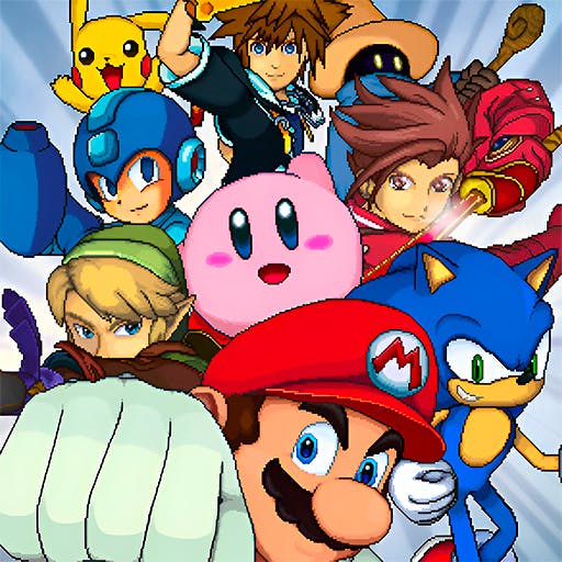 Super Smash Flash 2 🕹️ Play Now for Free | RocketGames