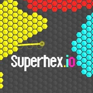 Play Superhex.io Unblocked 🕹️ Play Now for Free | RocketGames