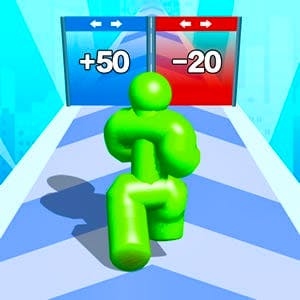 Elastic Man 🕹️ Play Now for Free | RocketGames
