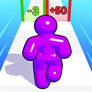 Elastic Man 🕹️ Play Now for Free | RocketGames