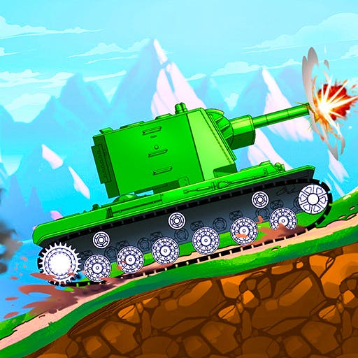 Cyber Tanks 🕹️ Play Now for Free | RocketGames