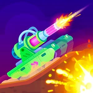 Cyber Tanks 🕹️ Play Now for Free | RocketGames