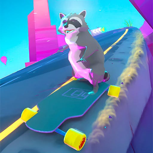 Raccoon Retail 🕹️ Play Now for Free | RocketGames