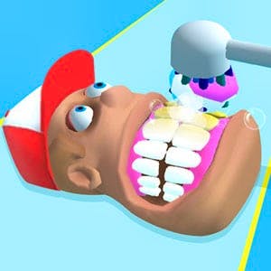 Teeth Runner 🕹️ Play Now for Free | RocketGames