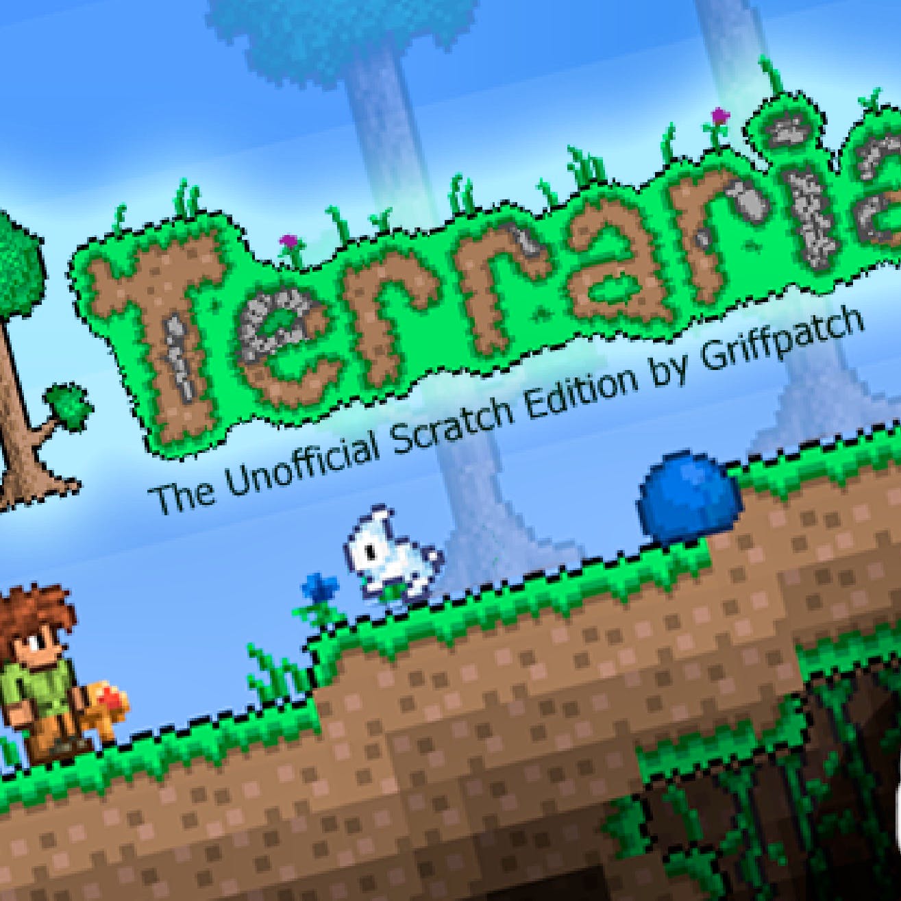 Terraria Stamped 🕹️ Play Now for Free | RocketGames