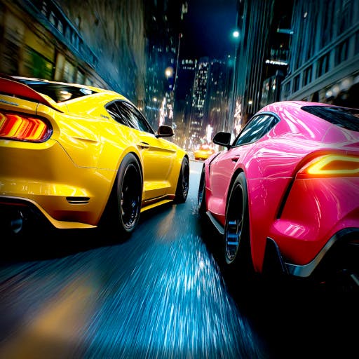 Drag Race Simulator 🕹️ Play Now for Free | RocketGames