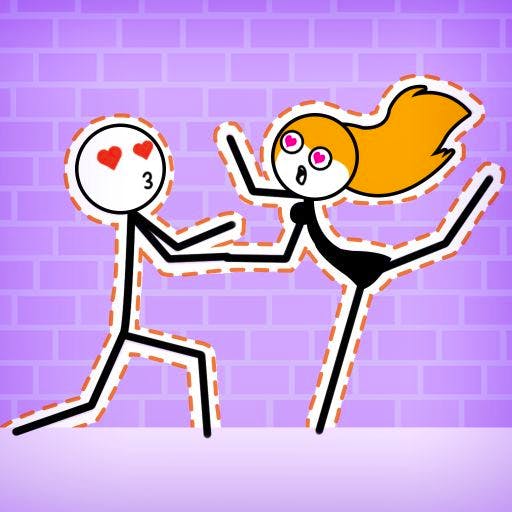 Stickman Games - Rocket Games