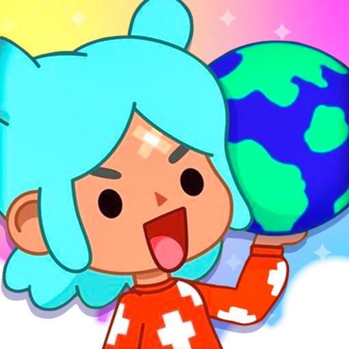 Toca Life World 🕹️ Play Now for Free | RocketGames