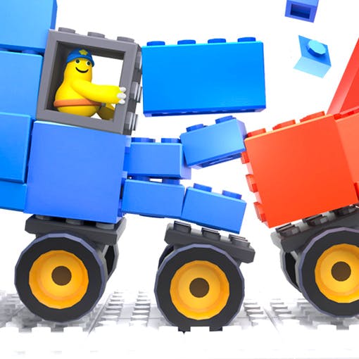 TOYS: Crash Arena 🕹️ Play Now for Free | RocketGames