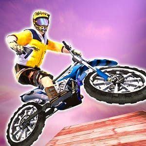 Wheelie Bike 2 🕹️ Play Now for Free | RocketGames