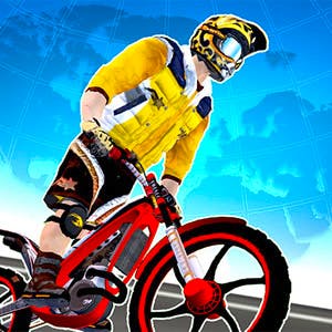 Obby on a Bike 🕹️ Play Now for Free | RocketGames