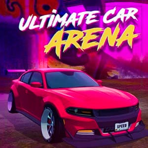 Ultimate Car Arena Game 🕹️ Play Now for Free | RocketGames