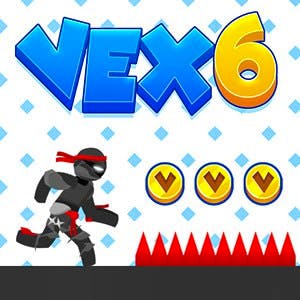 Vex 8 🕹️ Play Now for Free | RocketGames