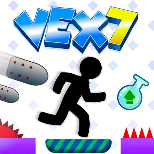 Vex 7 🕹️ Play Now for Free | RocketGames