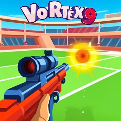 Vortex 9 🕹️ Play Now for Free | RocketGames
