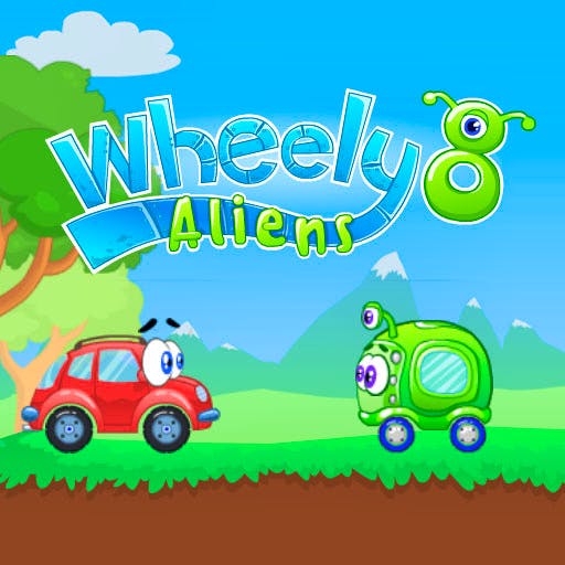Wheely 5 🕹️ Play Now for Free | RocketGames