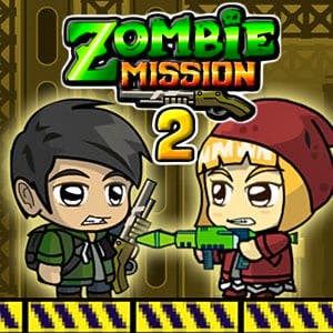 Zombie Mission 6 Game 🕹️ Play Now for Free | RocketGames