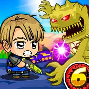 Zombie Mission 6 Game 🕹️ Play Now for Free | RocketGames