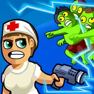 Zombie Mission 6 Game 🕹️ Play Now for Free | RocketGames
